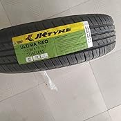 JK Tyre 155/80 R13 Ultima Neo Tubeless Car Tyre: Amazon.in: Car & Motorbike