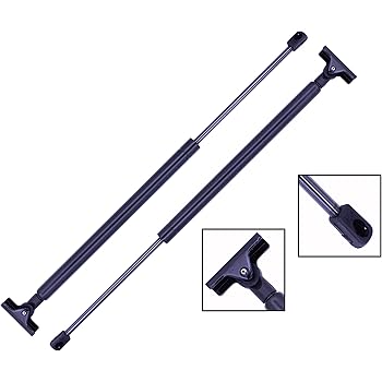 Amazon.com: 2 Pieces (SET) Tuff Support Liftgate Lift Supports 1997 To ...