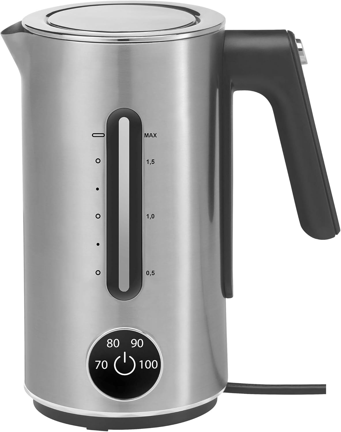 Amazon.de: WMF Lumero Wasserkocher mit Temperatureinstellung 1, 6l ...