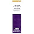 E/M Express Reference Tables Pocket Guide 2025 (Single): 9781640163089 ...