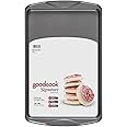 Amazon.com: GoodCook Signature Baking Sheets, 15 x 10, Grey Non-stick ...