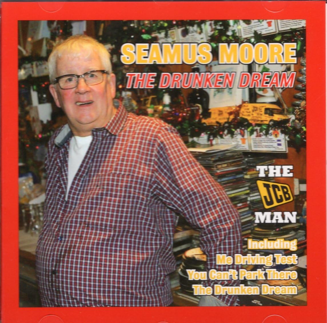 Seamus Moore - The Drunken Dream by Seamus Moore: Amazon.co.uk: Music