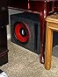 Amazon.com: PYLE PLW12BL 12-Inch 800 Watt Subwoofer : Electronics