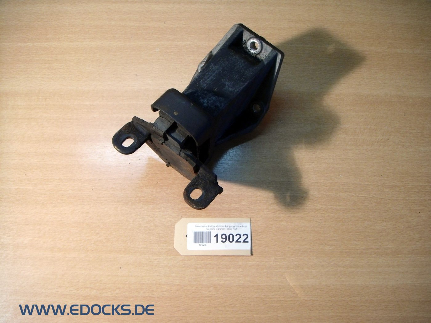 Motorhalter Halter Motoraufhängung vorne links Frontera B 2,2 DTI Opel ...