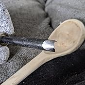 8 Piece Set Wood Carving Hand Chisel Tool Carving Tools Woodworking ...