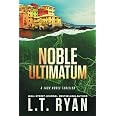 Amazon.com: Noble Ultimatum (Jack Noble): 9798504449463: Ryan, L.T.: Books