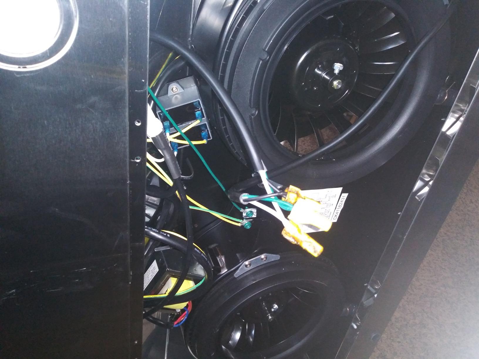 $42/mo - Finance Hauslane | Chef Series 36" PS18 Under Cabinet Range ...