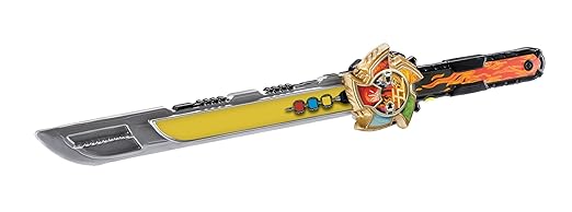 Power Rangers Ninja Steel Sword Standard: Amazon.de: Spielzeug