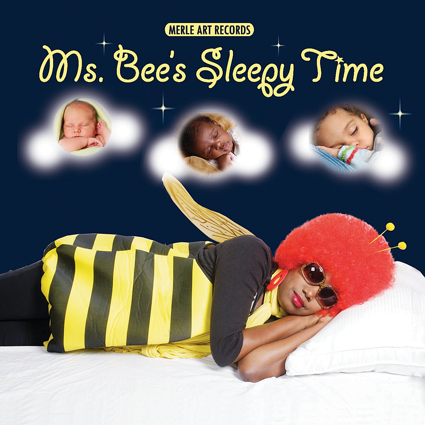 Ms Bee - Ms Bee's Sleepy Time - Amazon.com Music