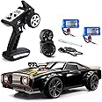 Amazon.com: GoolRC RC Drift Car, 1:16 Scale Remote Control Car, 4WD 35KM/H High Speed Racing Car ...