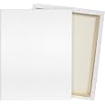 Amazon.com: Pre Stretched Canvas 18x24 2 Pack Large Stretched Canvases ...