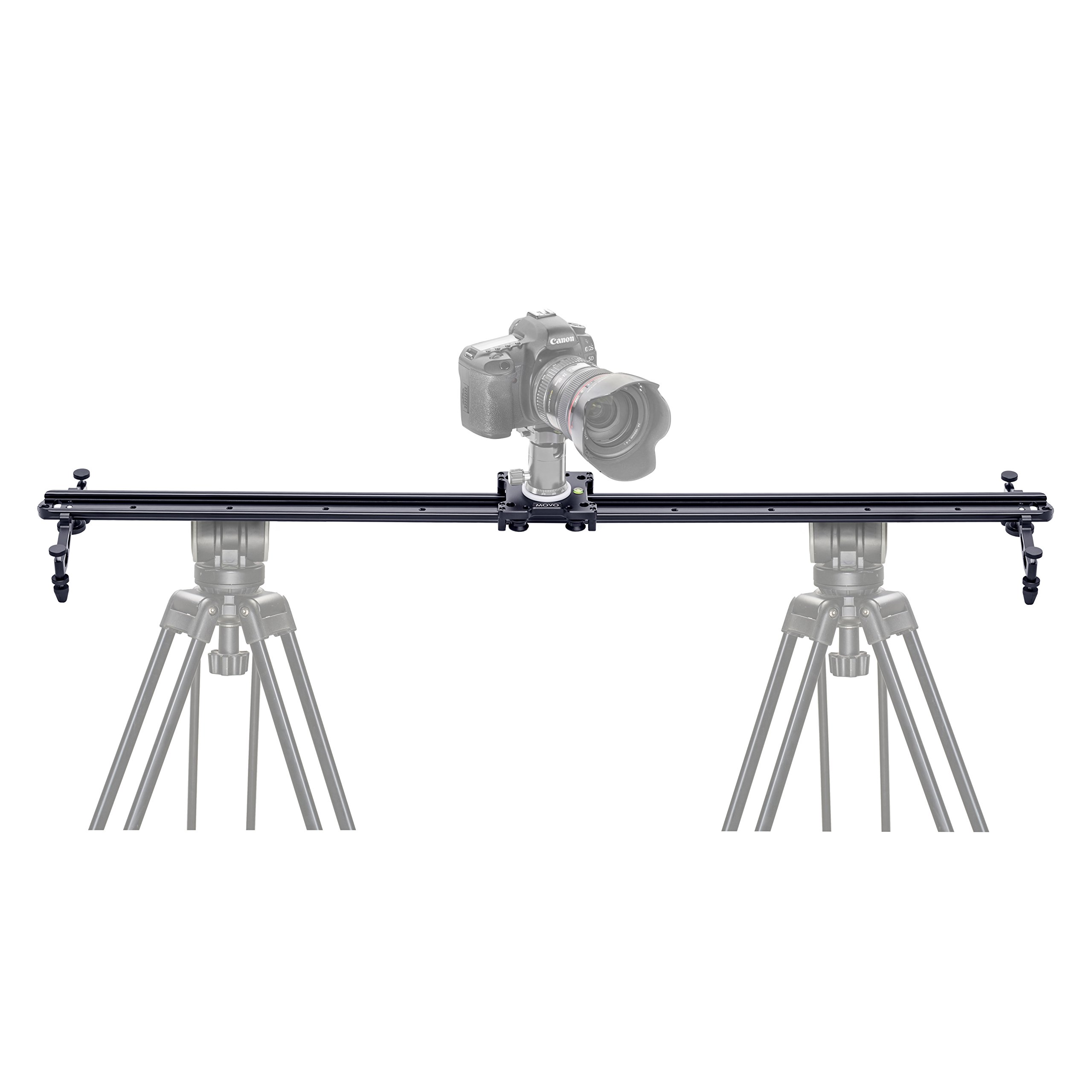 Mua Movo MV-S120 47" Camera Slider Track Glider System with Roller ...