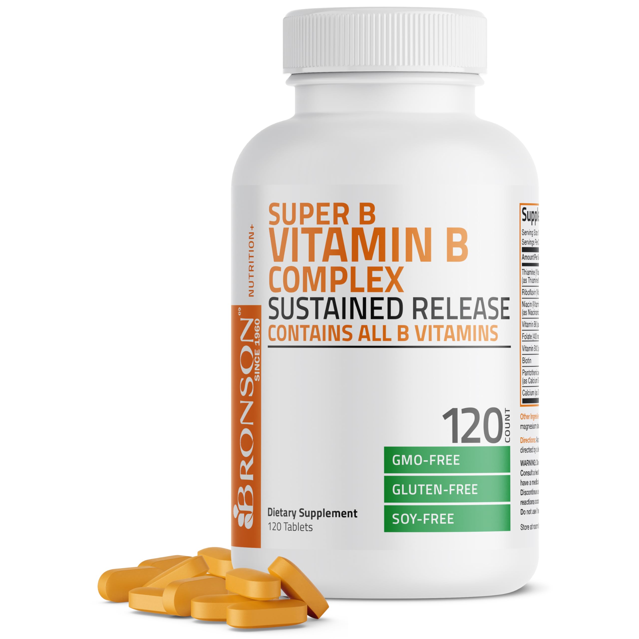Mua Super B Vitamin B Complex Sustained Slow Release (Vitamin B1, B2 ...
