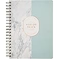 Amazon.com : Fringe Studio Spiral Notebook Journal, Stay On Track ...
