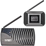 Amazon.com: Driveway Informer Wireless Driveway Alarm-USA Made Driveway ...