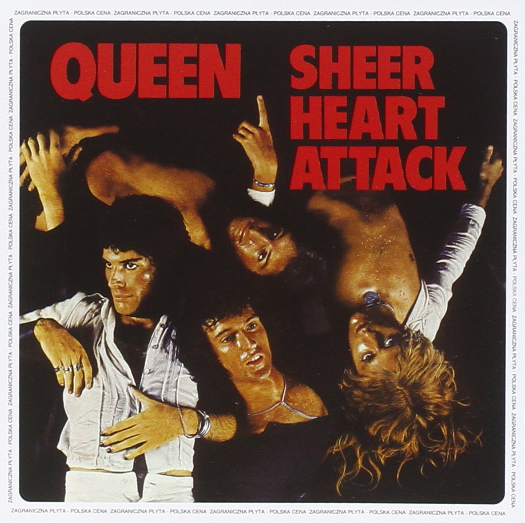 - Queen: Sheer Heart Attack [2CD] - Amazon.com Music