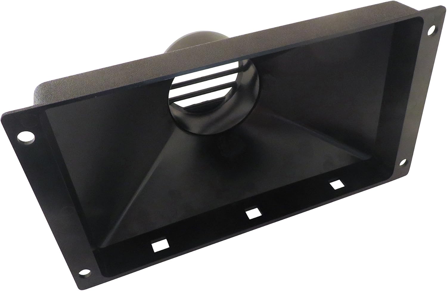 Amazon.com: 13.5" x 7" x 6" Deep ABS Plastic Dust Hood with 4" OD ...