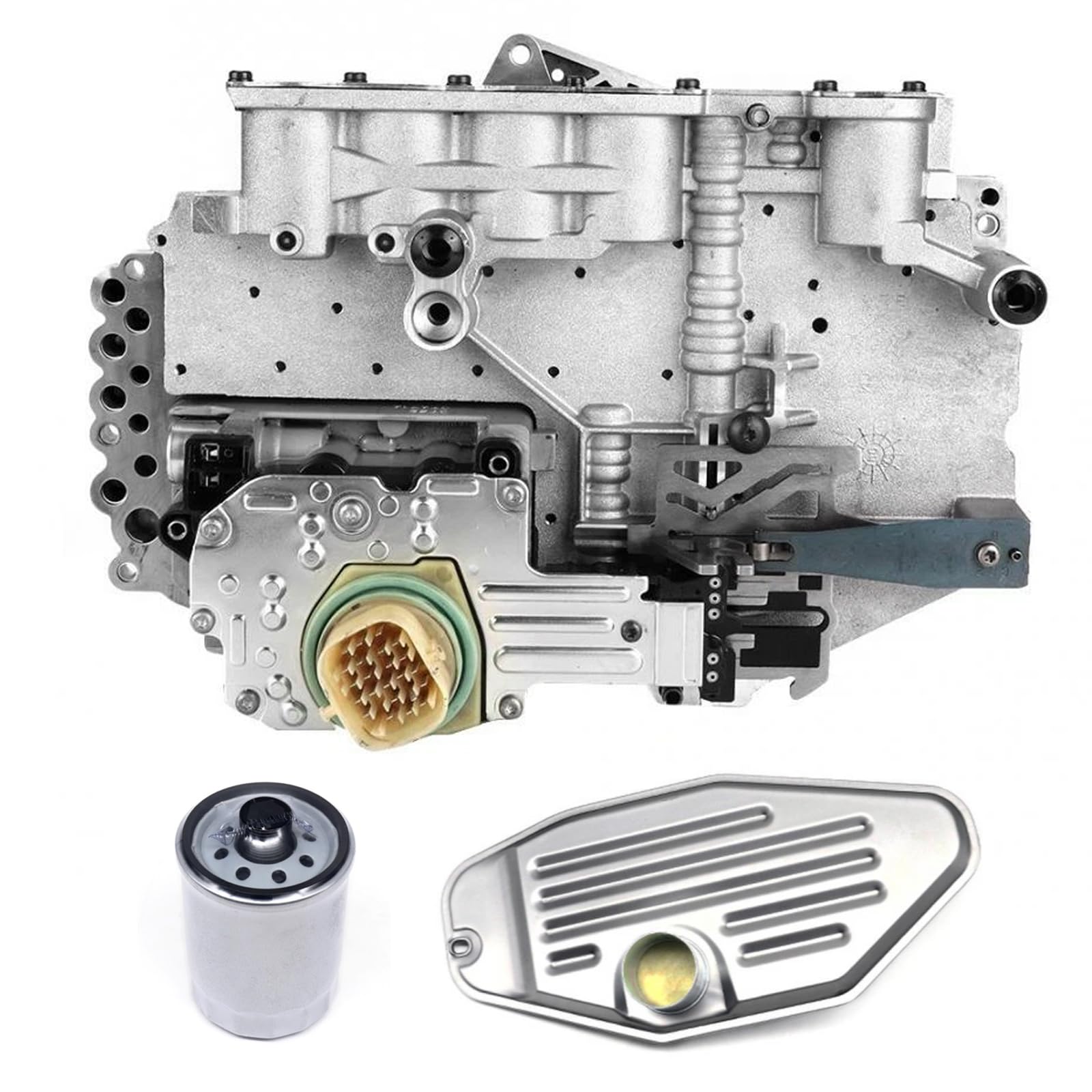 545RFE 45RFE 68RFE Valve Body With Solenoid Plug Block Compatibile with ...