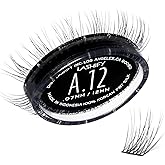 Amazon.com: Lashify Bold 12mm Gossamer DIY Eyelash Extensions Refill ...