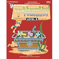 Mathematical Reasoning Level A Workbook - Bridging the Gap Between ...