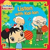 Ni Hao Kai-Lan: Roller Rintoo! (Little Golden Book): Smith, Geof ...