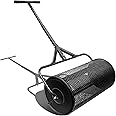 Amazon.com : Wefrib 24 Inch Compost Spreader, Durable Lawn Roller ...