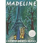 Madeline: Ludwig Bemelmans: 9780670445806: Amazon.com: Books