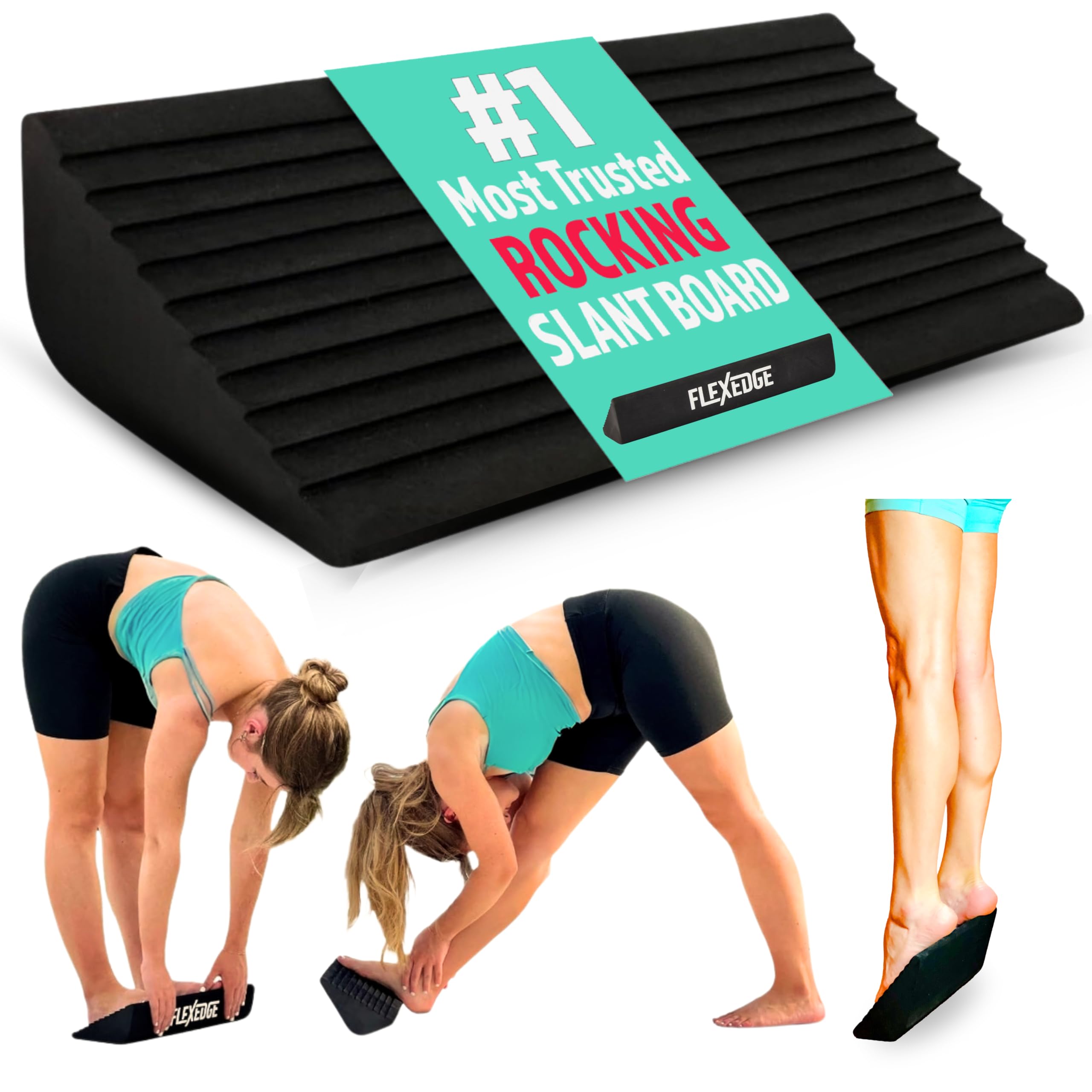 Mua Slant Board for Calf Stretching | Balance Board Calf Stretcher for ...