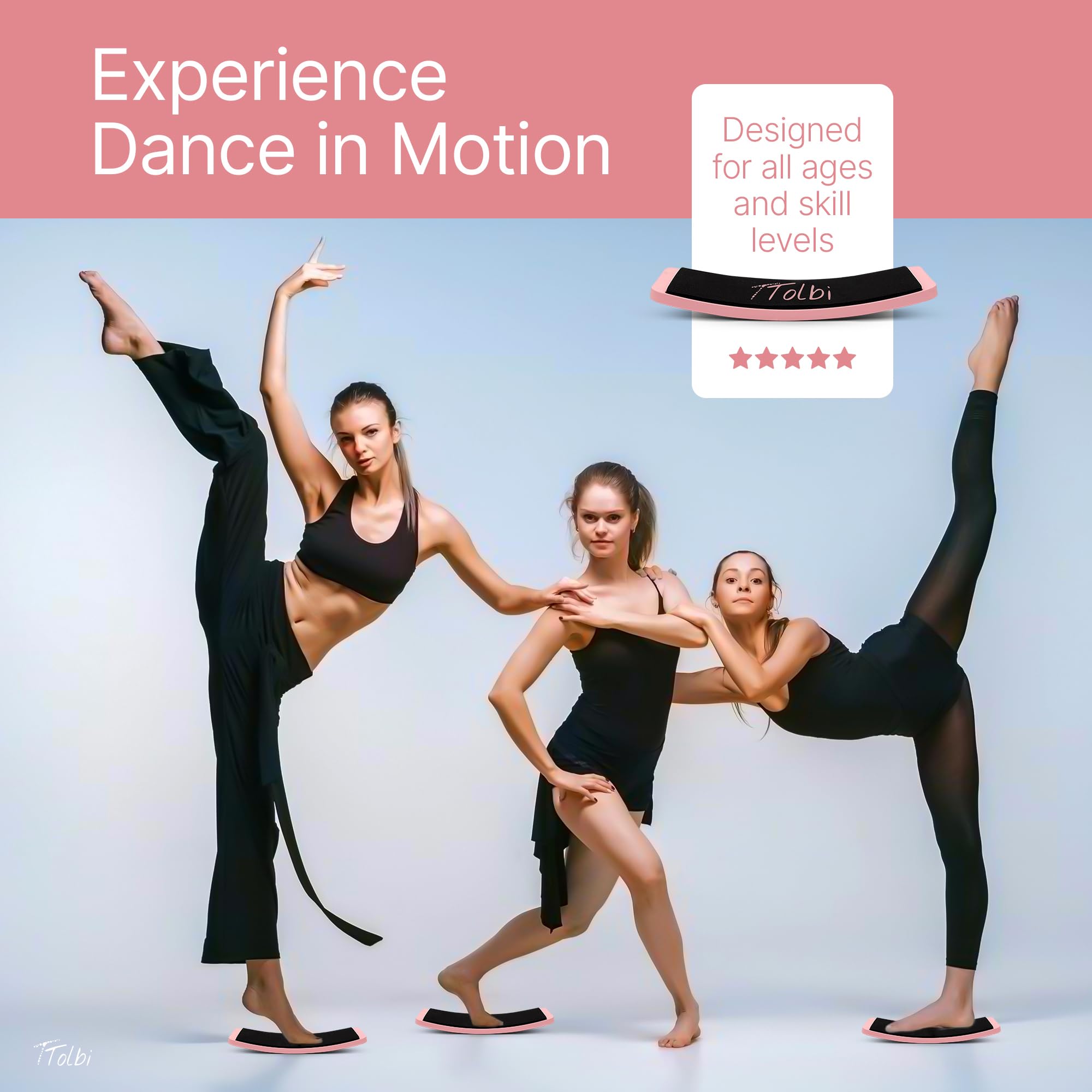 Mua Premium Turning Boards for Dancers - Professional Turn Board ...