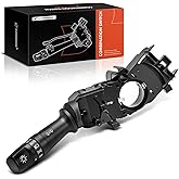 Amazon.com: A-Premium Turn Signal Switch, Headlight Dimmer (Auto ...