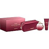 Amazon.com: Coach Wild Rose 4 Piece Set : Beauty & Personal Care