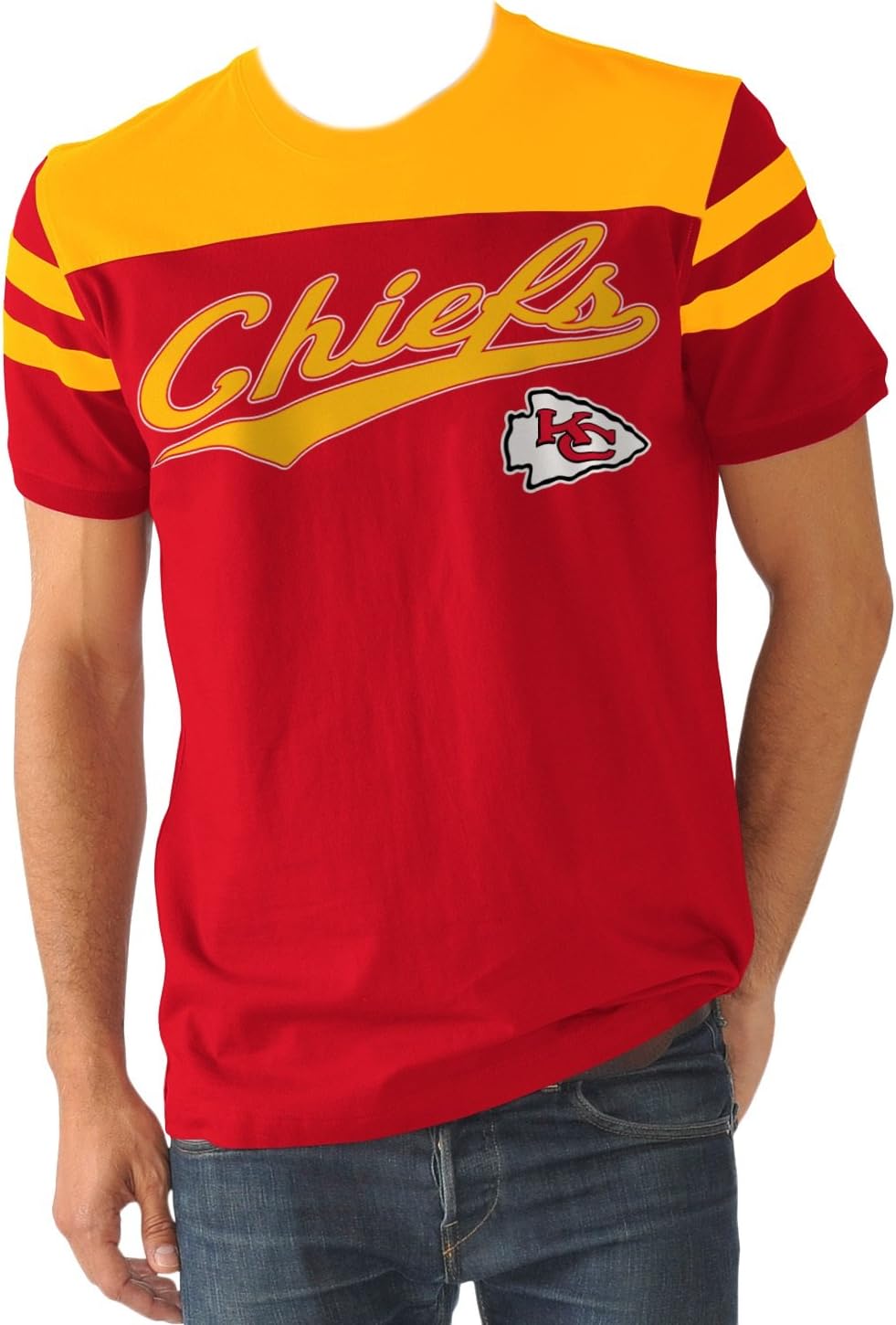 kansas city chiefs mens shirts