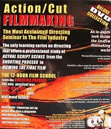 Amazon.com: Action/Cut Filmmaking "Deluxe DVD Pro Collection": Movies & TV
