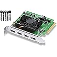 Amazon.com: Blackmagic Design DeckLink Quad HDMI PCIe Capture Card | Up to 4K60 | 4 HDMI 2.0b ...