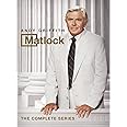 Amazon.com: Matlock: The Complete Series : Paramount Home Entertainment ...