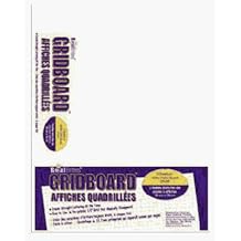 Amazon.com: poster board with grid lines