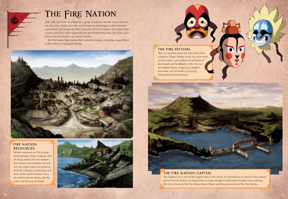 Fire Nation Feat Thread | SpaceBattles