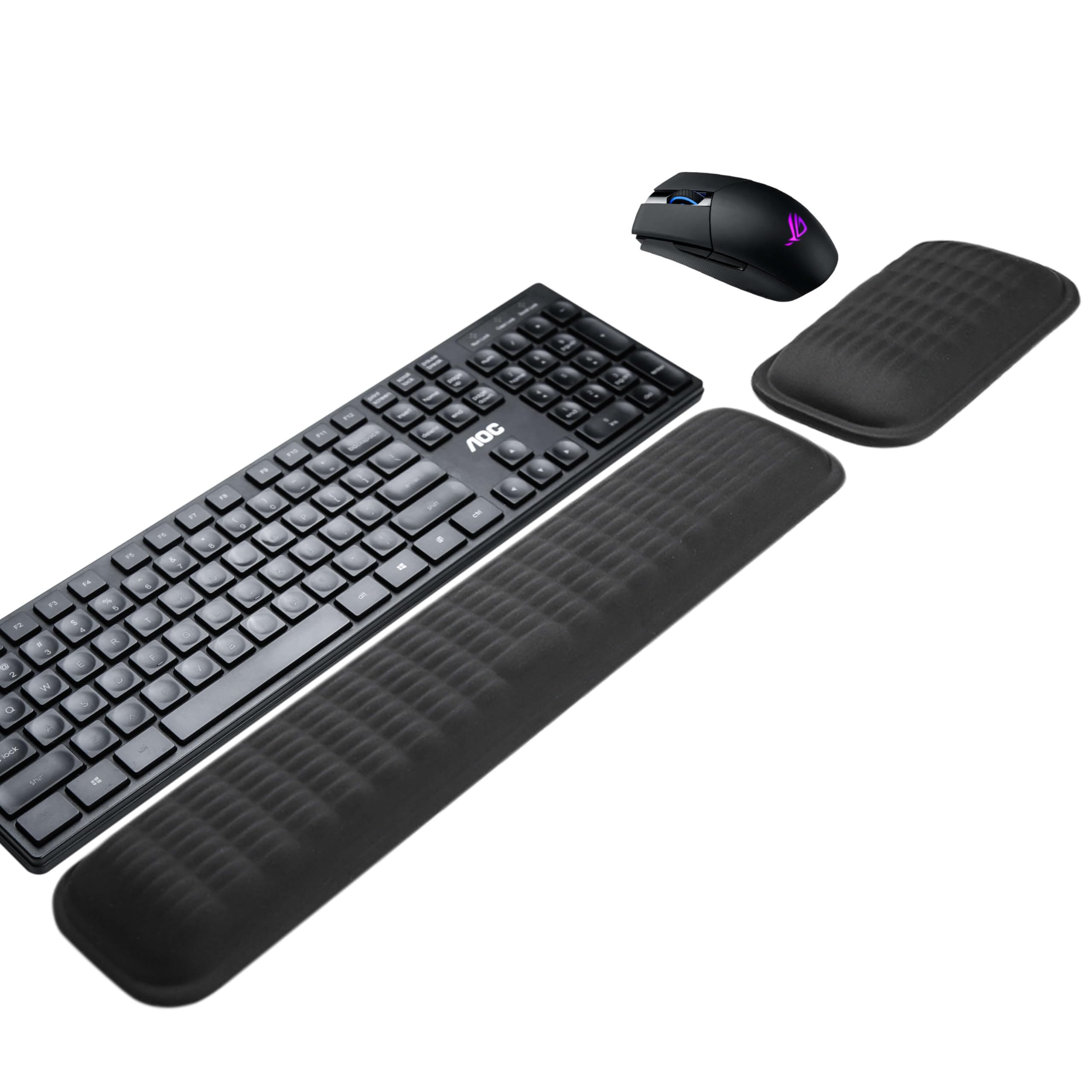 Mua MEKASS Ergonomic Wrist Rest for Keyboard and Mouse, Soft Memory ...