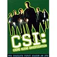 Amazon.com: CSI: Crime Scene Investigation: Season 1 : George Eads ...