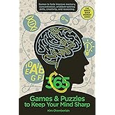 Amazon.com: Five-Minute Brain Workout: Games and Puzzles to Keep Your ...