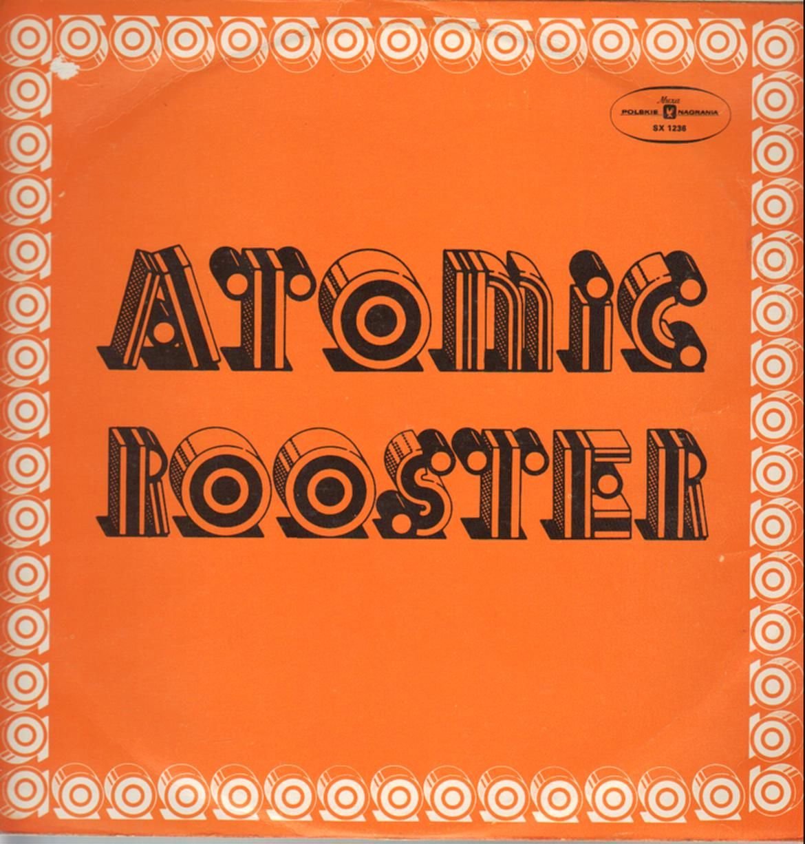 Atomic Rooster - Atomic Rooster - Amazon.com Music