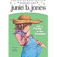 Amazon.com: Junie B. Jones Has a Peep in Her Pocket (Junie B. Jones, No ...