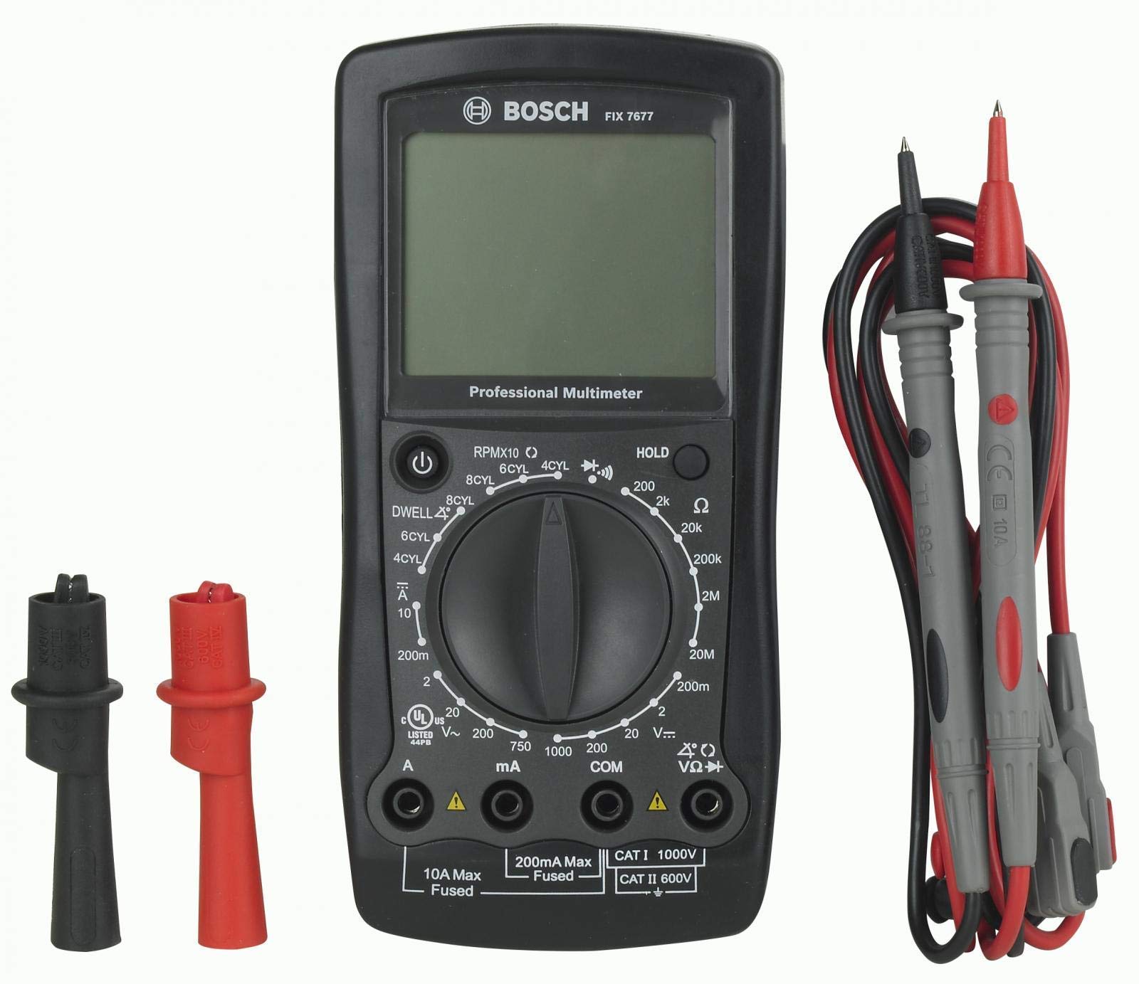 Mua Bosch Professional Digital Multimeter trên Amazon Nhật chính hãng ...