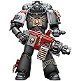 Amazon.com: HiPlay JoyToy Warhammer 40K Collectible Figure: Grey ...