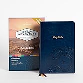 The Great Adventure Catholic Bible, Second Edition (Premium): Jeff Cavins, Dr. Mary Healy, Dr ...