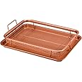 Amazon.com: Copper Chef, 2-Piece Non-Stick Bakeware Set for Oven with ...
