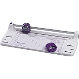 Woodware FingerGuard Paper Trimmer (inc 2 blades): Amazon.co.uk: Toys ...