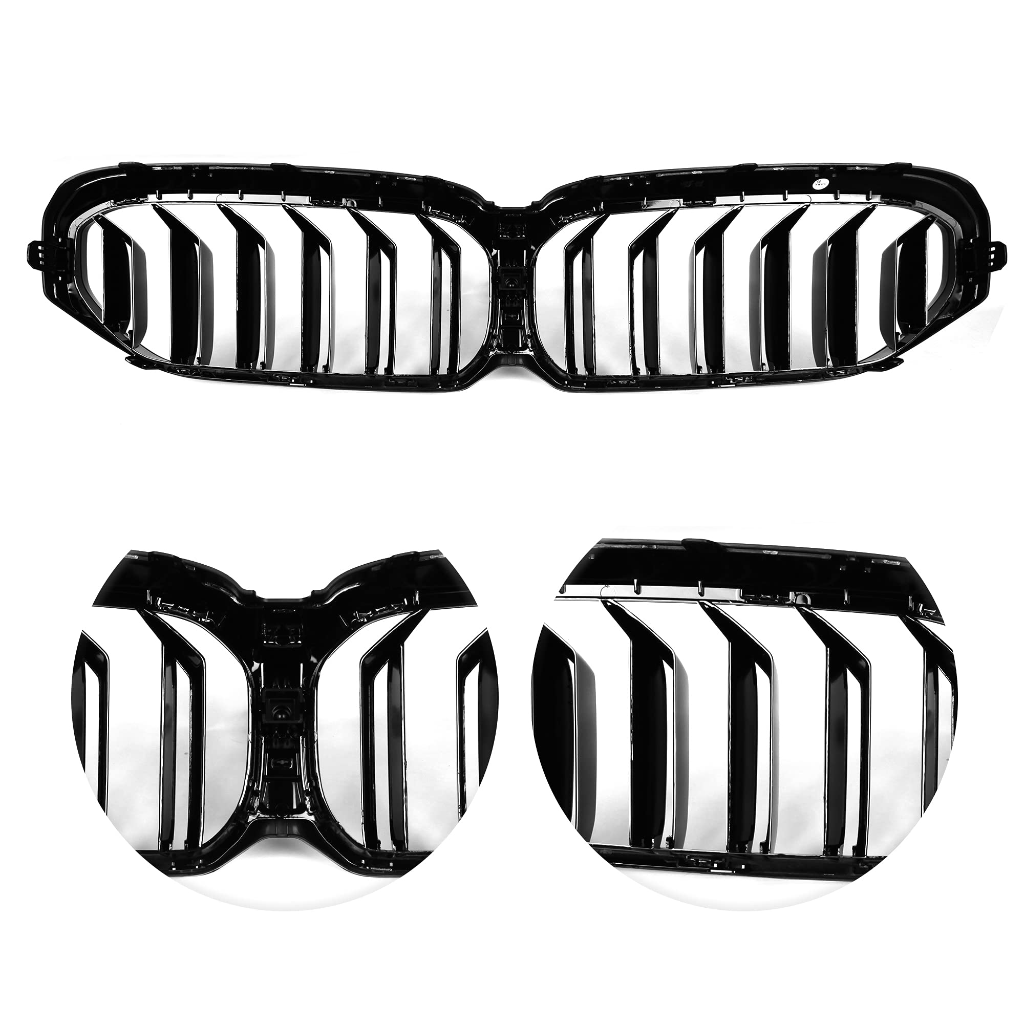 Mua Front Grill/Grilles Kidney Grill Replacement for BMW 5 Series G30 ...