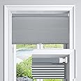 Amazon.com: LazBlinds Cordless Cellular Shades, No Tools No Drill ...