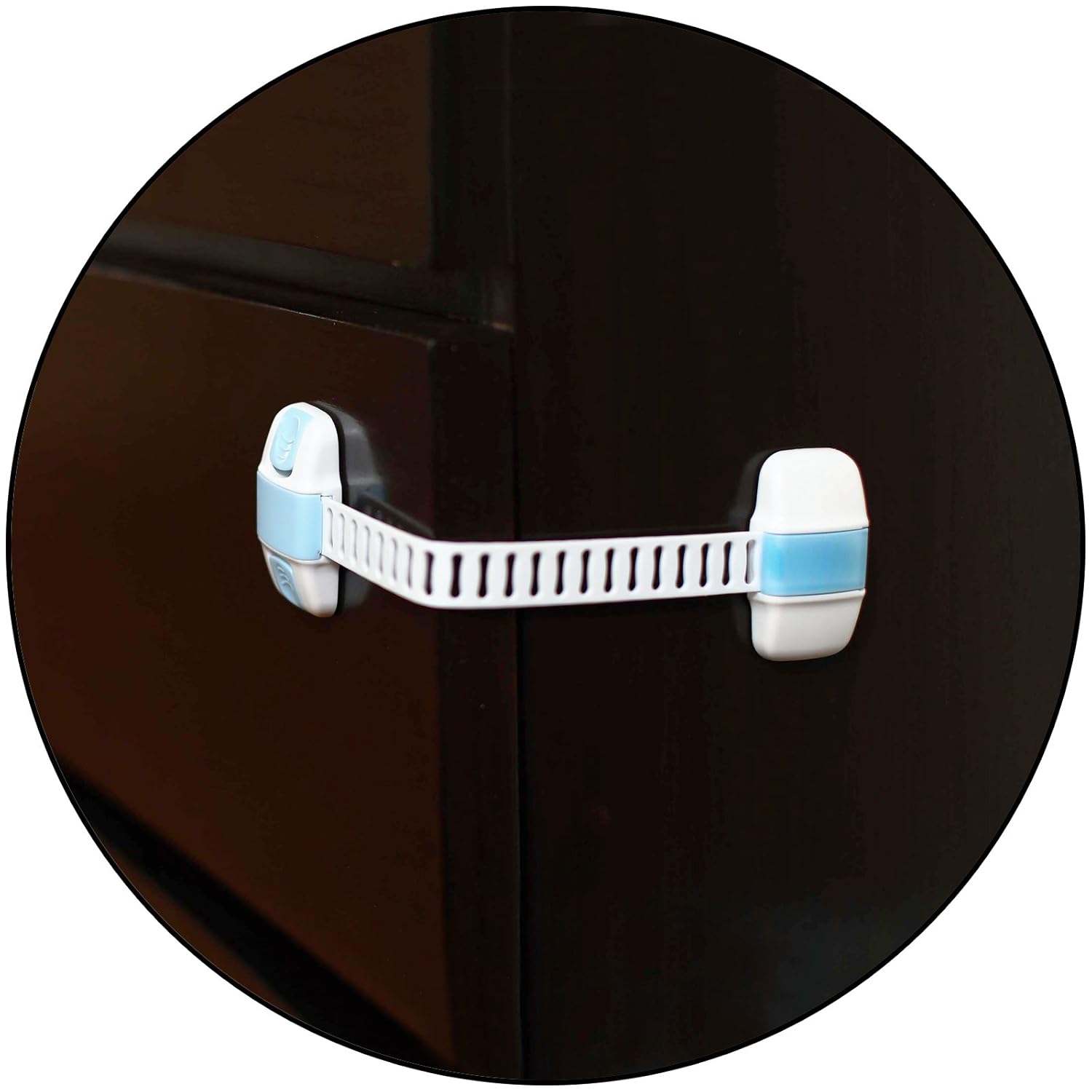 Buy Safe-O-Kid - Pack of 4 - High Quality, Adjustable Medium Multi ...